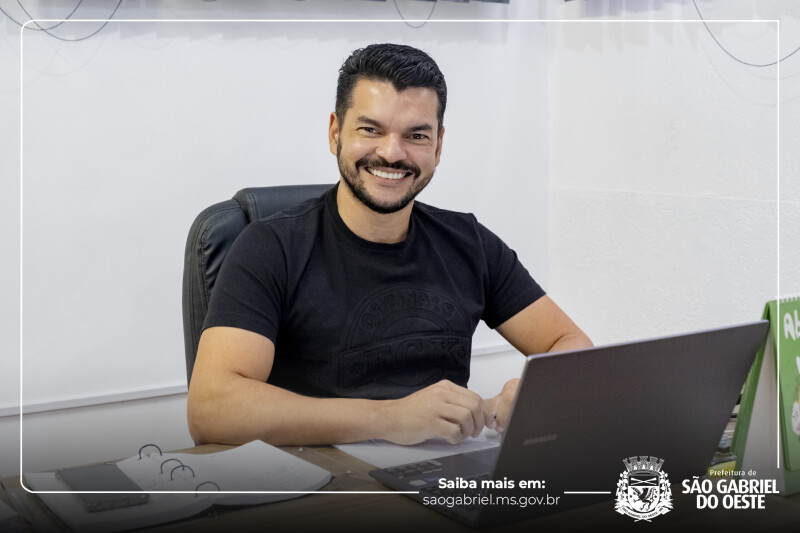 Prefeitura Municipal de São Gabriel do Oeste